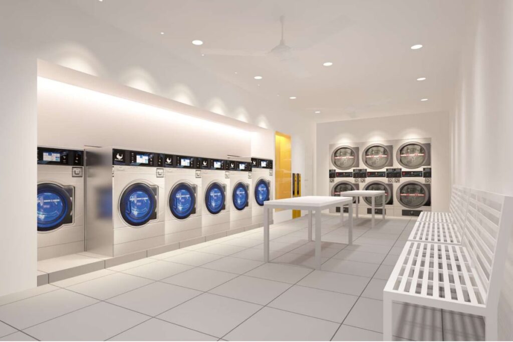 Package One - LaundroPro Malaysia