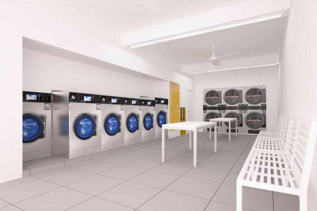 Laundry Business Package - LaundroPro Malaysia