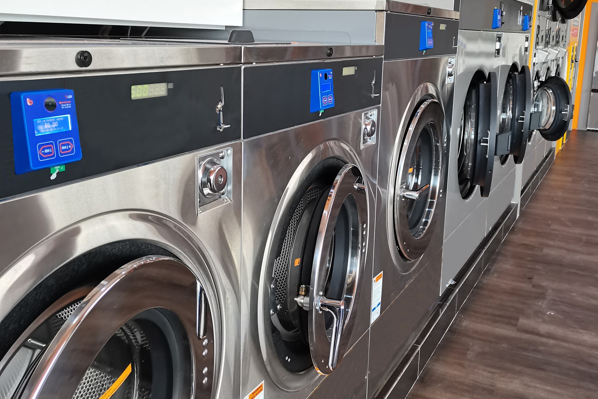 Self-Service Laundry Business Package from RM200,000 - LaundroPro Malaysia